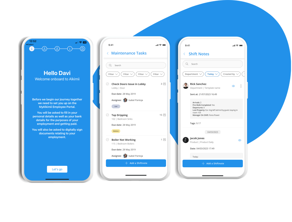 Team Mobile App | Workforce Management for Hospitality