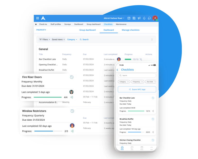 Alkimii Property - Seamless Hospitality Operations Management
