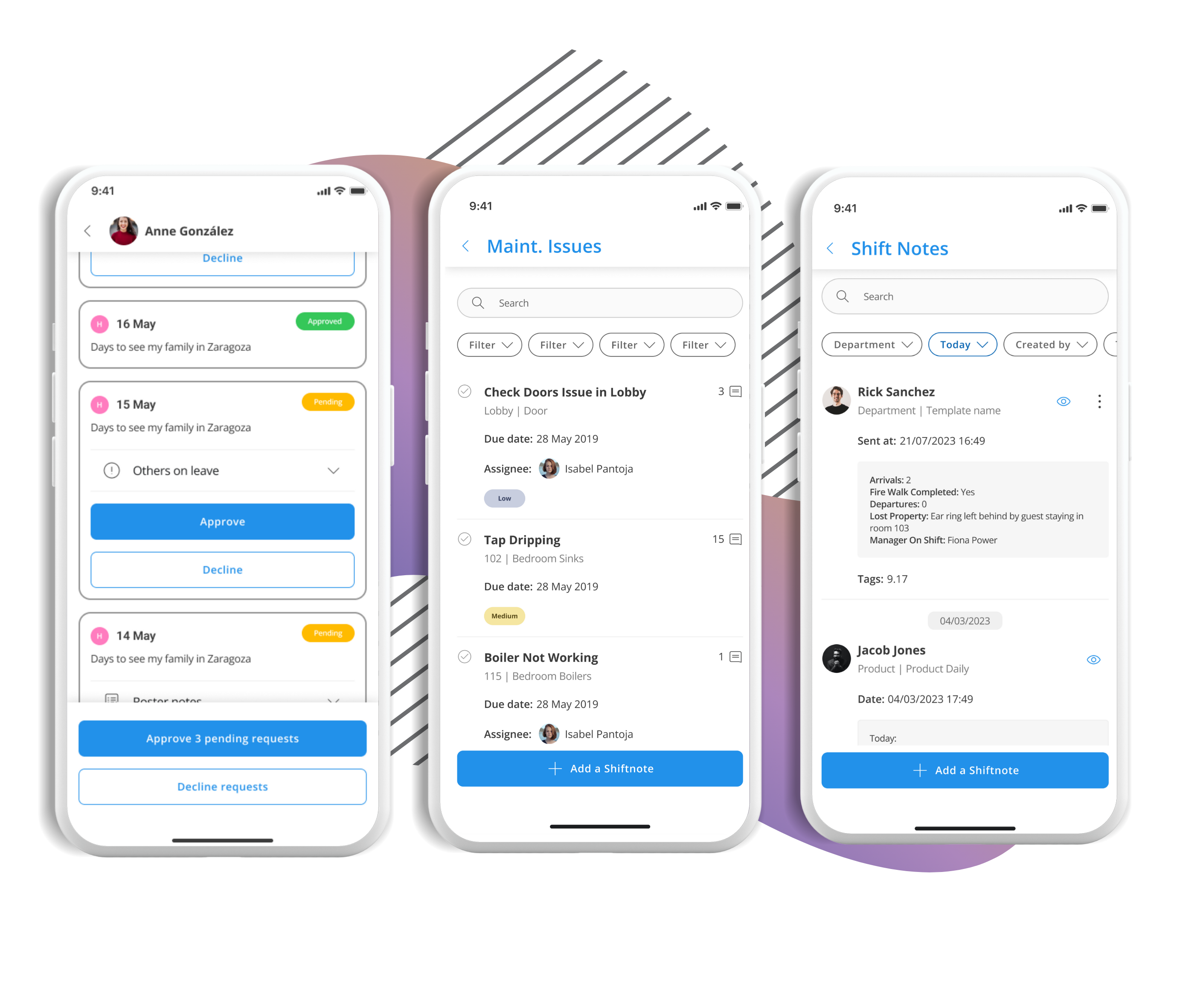 Hospitality Software - Manage Your Team & Operations with Alkimii