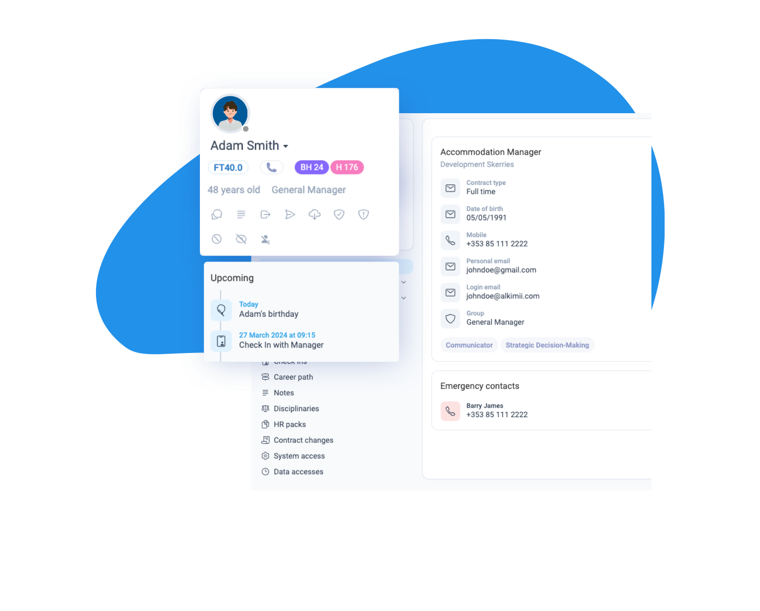 Alkimii People - Put All Your HR Requirements In One Place